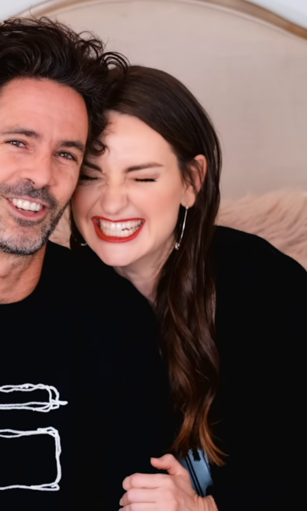 We tried this wild ritual & fell more deeply in love – Layla Martin
