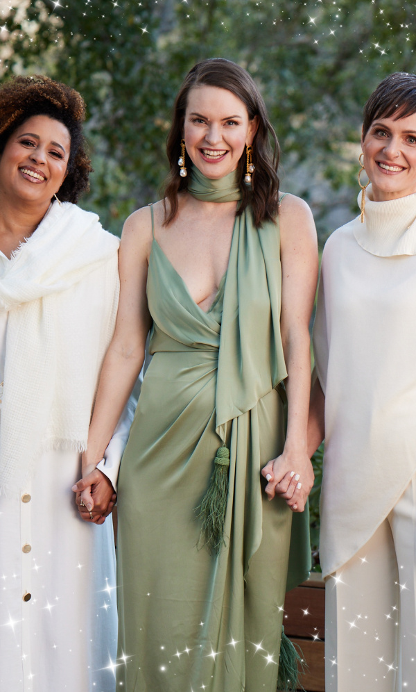 Founder of the VITA™ Institute, Sex Educator & Tantric Expert | Layla ...