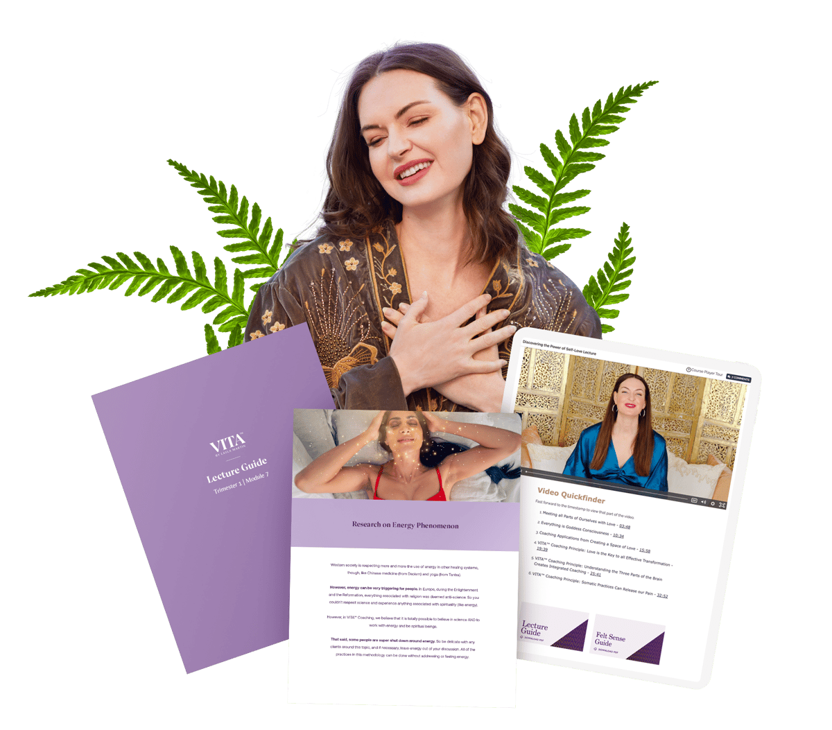 The VITA™ Sex, Love & Relationship Coaching Certification